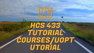 HCS 433 Tutorial CoursesUoptutorial at emaze Presentation