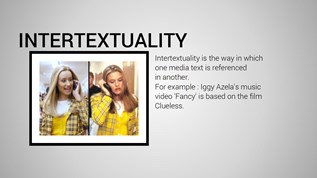 intertextuality on emaze
