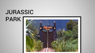 jurassic park at emaze Presentation