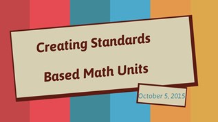 Math Units at emaze Presentation