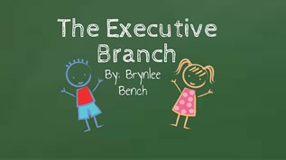 The Executive Branch at emaze Presentation