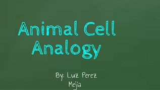 Cell Analogy at emaze Presentation