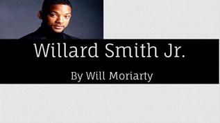 Willard Smith Jr. at emaze Presentation