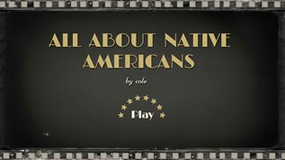 Native Americans at emaze Presentation