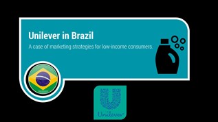 Unilever in Brazil at emaze Presentation
