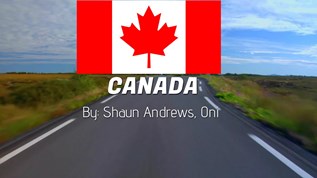 Canada at emaze Presentation