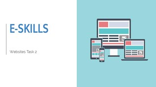 E-skills task 2 at emaze Presentation