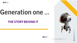 FIRST GENERATION at emaze Presentation