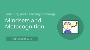 Mindset and Metacognition at emaze Presentation