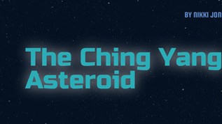 Asteroids at emaze Presentation