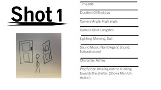 Preliminary Task at emaze Presentation