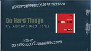 Do Hard Things at emaze Presentation