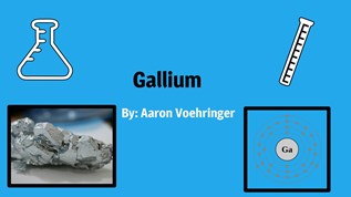 Gallium By: Aaron at emaze Presentation