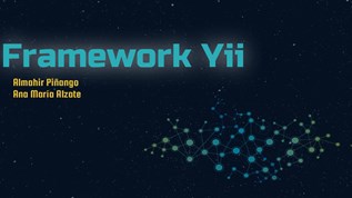 Framework Yii at emaze Presentation