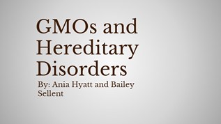 GMO project at emaze Presentation