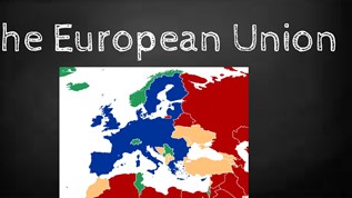 The European Union at emaze Presentation