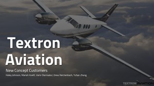Textron Aviation New at emaze Presentation