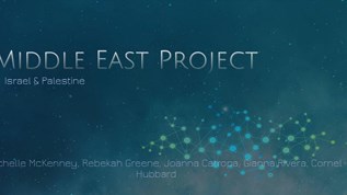 Middle East Project at emaze Presentation