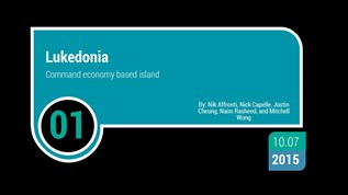 CFM Island - Lukedonia at emaze Presentation