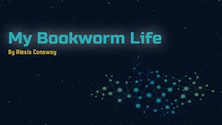 My Bookworm Life at emaze Presentation