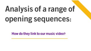 Analysis of a range at emaze Presentation