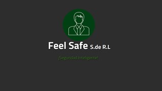 Feel Safe at emaze Presentation