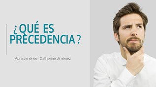 PRECEDENCIA at emaze Presentation