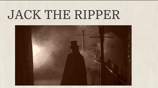 Jack the ripper at emaze Presentation