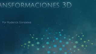 Transformaciones 3D Parte1 at emaze Presentation