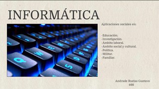 Infórmatica at emaze Presentation