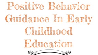 Positive Behavior at emaze Presentation