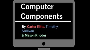 Computer Parts at emaze Presentation