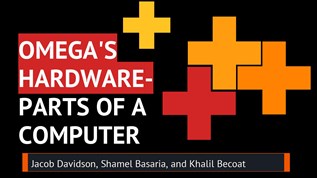 HARDWARE at emaze Presentation