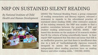 Sustained Silent Reading at emaze Presentation