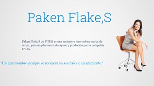 Paken Flake,S at emaze Presentation