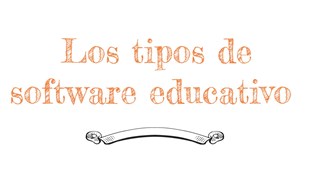 Los tipos de software at emaze Presentation