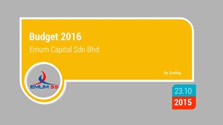 2015 at emaze Presentation