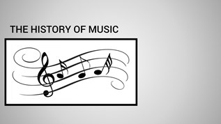 the history of music at emaze Presentation