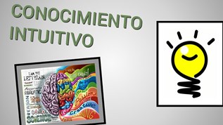 Conocimiento intuitivo at emaze Presentation