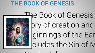 Genesis at emaze Presentation