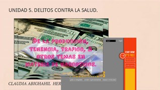Unidad 5. Delitos at emaze Presentation