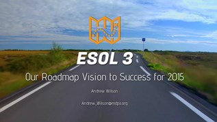 ESOL 3 Vision at emaze Presentation