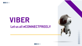 viber marketing idea at emaze Presentation