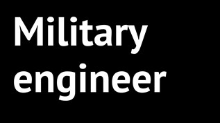 Military engineer at emaze Presentation