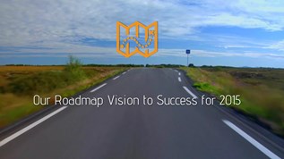 Our Roadmap Vision at emaze Presentation