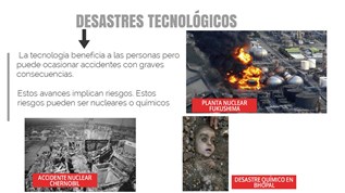 Desastres tecnológicos y derrame de petróleo at emaze Presentation