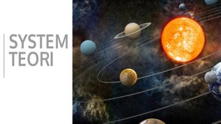 Systemteori at emaze Presentation