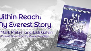 My Everest Story at emaze Presentation