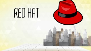 RED HAT at emaze Presentation