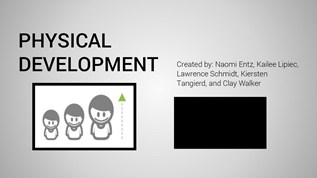 Physical Development at emaze Presentation